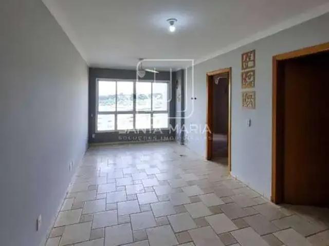 Apartamento para Locação em Ribeirão Preto/SP Nova Aliança 2 Quartos
