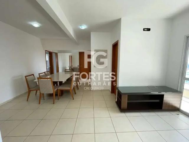 Apartamento para Locação em Ribeirão Preto/SP Nova Aliança 2 Quartos
