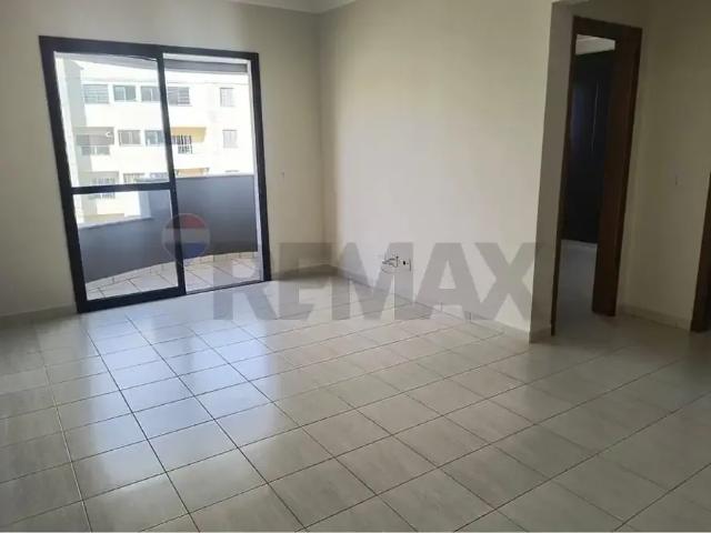 Apartamento para Locação em Ribeirão Preto/SP Nova Aliança 2 Quartos