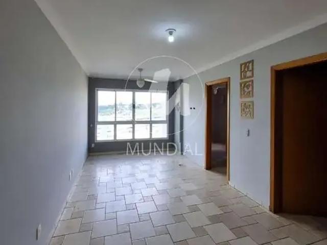 Apartamento para Locação em Ribeirão Preto/SP Nova Aliança 2 Quartos