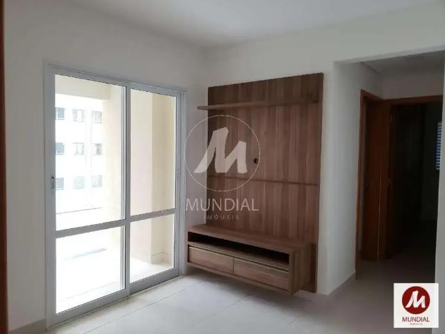 Apartamento para Locação em Ribeirão Preto/SP Nova Aliança 2 Quartos