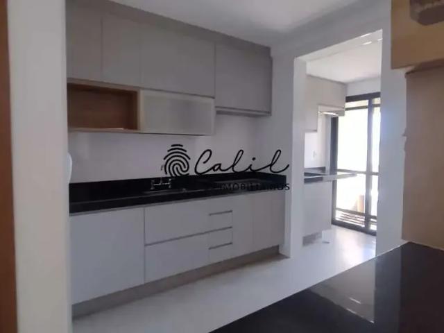 Apartamento para Locação em Ribeirão Preto/SP Nova Aliança 2 Quartos