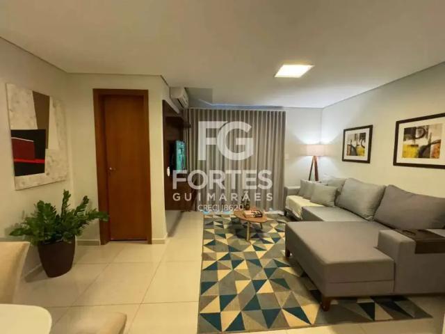 Apartamento para Locação em Ribeirão Preto/SP Nova Aliança 2 Quartos
