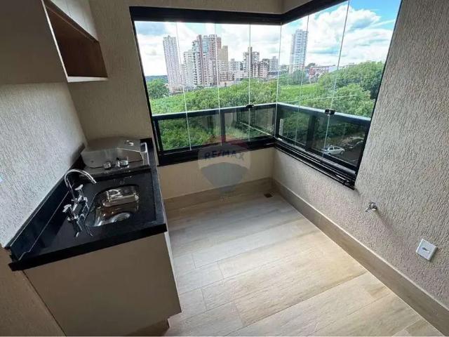 Apartamento para Locação em Ribeirão Preto/SP Nova Aliança 2 Quartos