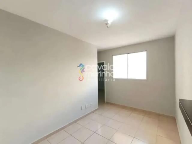 Apartamento para Locação em Ribeirão Preto/SP Nova Aliança 2 Quartos