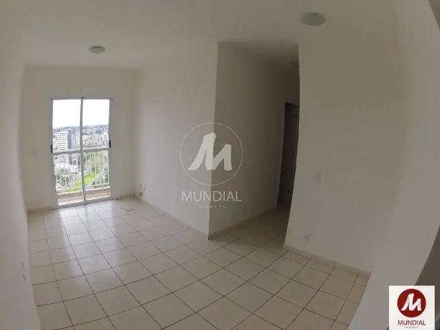 Apartamento para Locação em Ribeirão Preto/SP Nova Aliança 2 Quartos