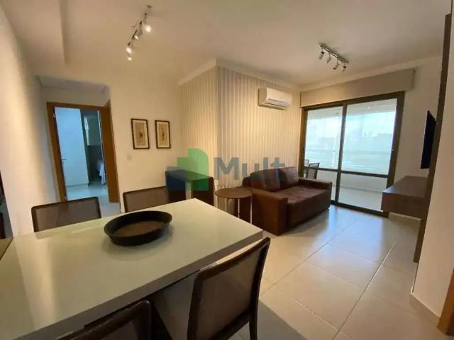Apartamento para Locação em Ribeirão Preto/SP Nova Aliança 2 Quartos