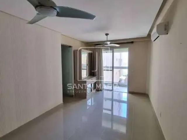Apartamento para Locação em Ribeirão Preto/SP Nova Aliança 2 Quartos