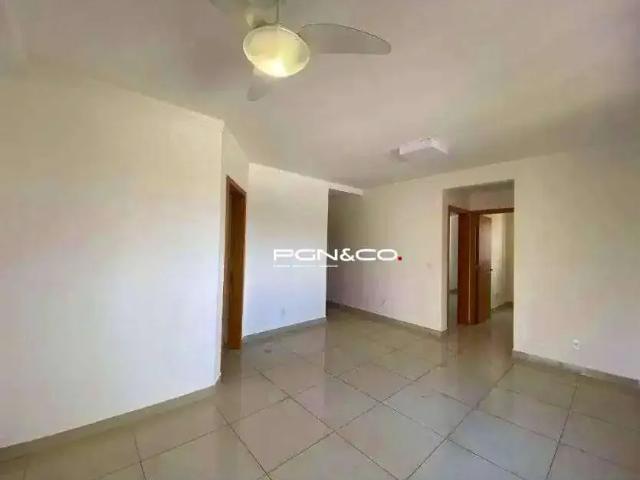 Apartamento para Locação em Ribeirão Preto/SP Nova Aliança 2 Quartos