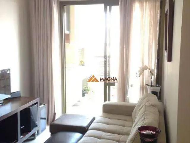 Apartamento para Locação em Ribeirão Preto/SP Nova Aliança 2 Quartos