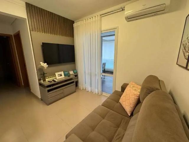 Apartamento para Locação em Ribeirão Preto/SP Nova Aliança 2 Quartos