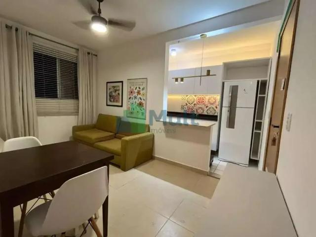Apartamento para Locação em Ribeirão Preto/SP Nova Aliança 2 Quartos