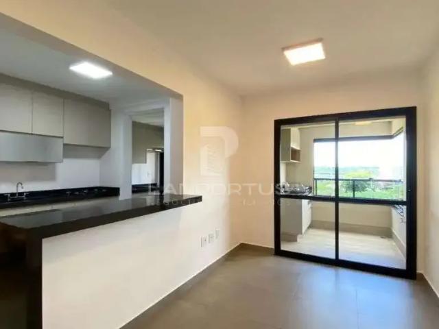 Apartamento para Locação em Ribeirão Preto/SP Nova Aliança 2 Quartos