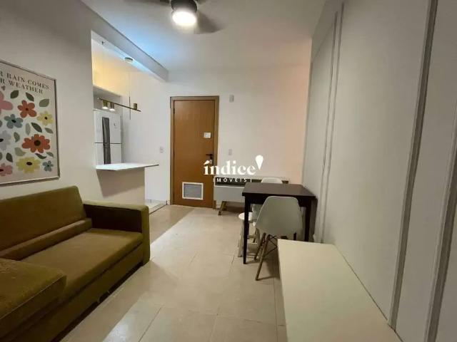 Apartamento para Locação em Ribeirão Preto/SP Nova Aliança 2 Quartos