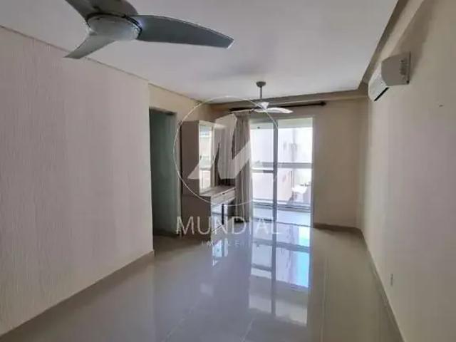 Apartamento para Locação em Ribeirão Preto/SP Nova Aliança 2 Quartos
