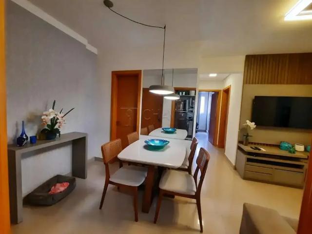 Apartamento para Locação em Ribeirão Preto/SP Nova Aliança 2 Quartos