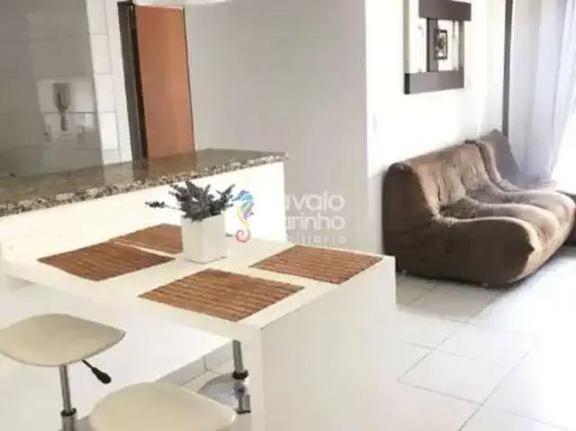 Apartamento para Locação em Ribeirão Preto/SP Nova Aliança 2 Quartos