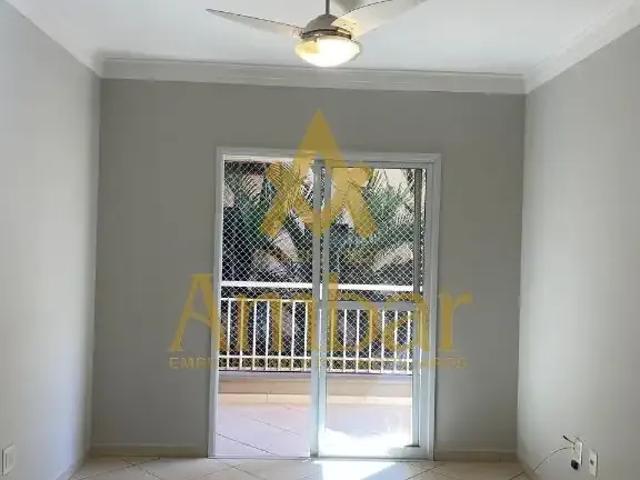 Apartamento para Locação em Ribeirão Preto/SP Nova Aliança 2 Quartos