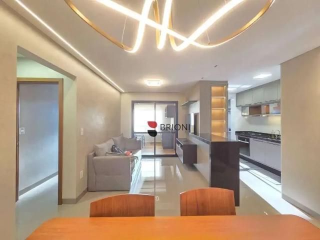 Apartamento para Locação em Ribeirão Preto/SP Nova Aliança 2 Quartos