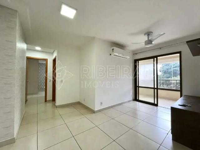 Apartamento para Locação em Ribeirão Preto/SP Nova Aliança 2 Quartos