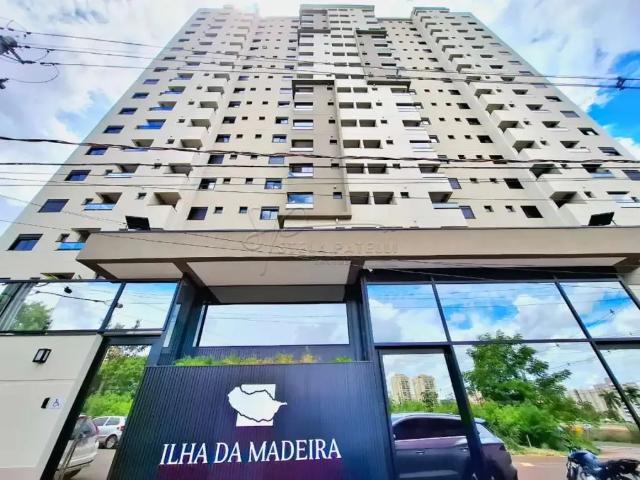 Apartamento para Locação em Ribeirão Preto/SP Nova Aliança 2 Quartos