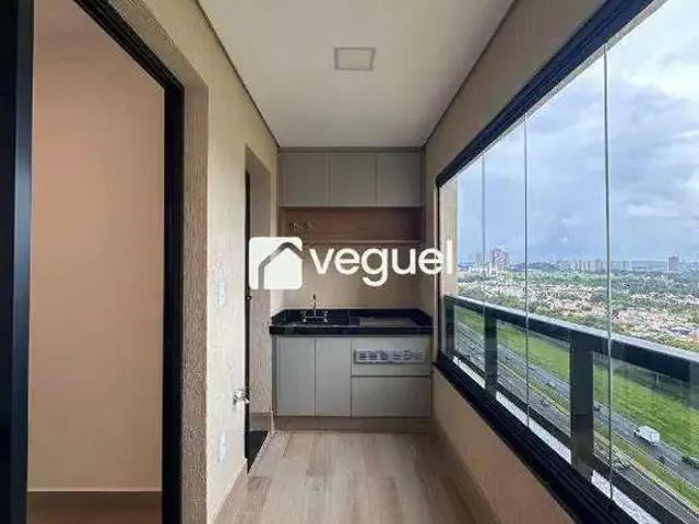 Apartamento para Locação em Ribeirão Preto/SP Nova Aliança 2 Quartos