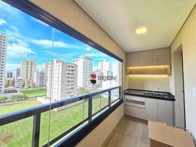 Apartamento para Locação em Ribeirão Preto/SP Nova Aliança 2 Quartos