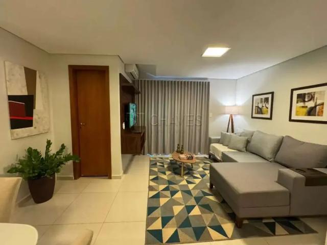 Apartamento para Locação em Ribeirão Preto/SP Nova Aliança 2 Quartos