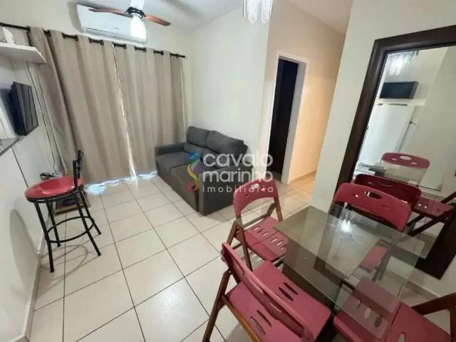 Apartamento para Locação em Ribeirão Preto/SP Nova Aliança 2 Quartos