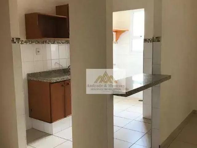 Apartamento para Locação em Ribeirão Preto/SP Nova Aliança 2 Quartos