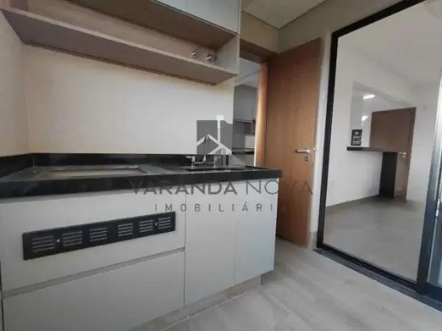 Apartamento para Locação em Ribeirão Preto/SP Nova Aliança 2 Quartos