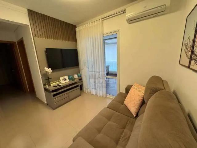 Apartamento para Locação em Ribeirão Preto/SP Nova Aliança 2 Quartos