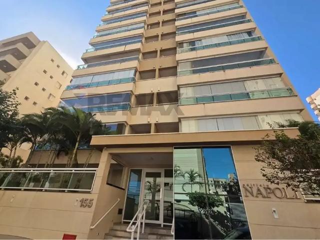 Apartamento para Locação em Ribeirão Preto/SP Nova Aliança 2 Quartos