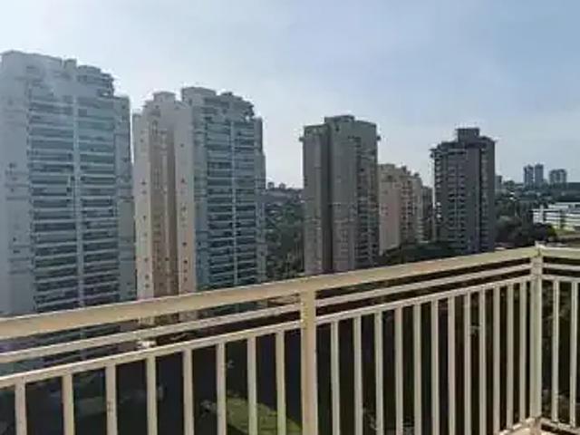 Apartamento para Locação em Ribeirão Preto/SP Nova Aliança 2 Quartos