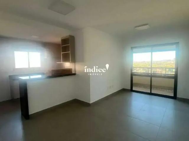Apartamento para Locação em Ribeirão Preto/SP Nova Aliança 2 Quartos