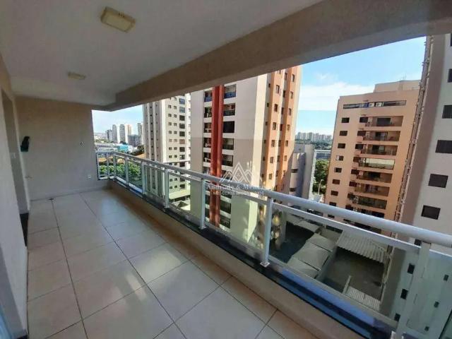 Apartamento para Locação em Ribeirão Preto/SP Nova Aliança 2 Quartos
