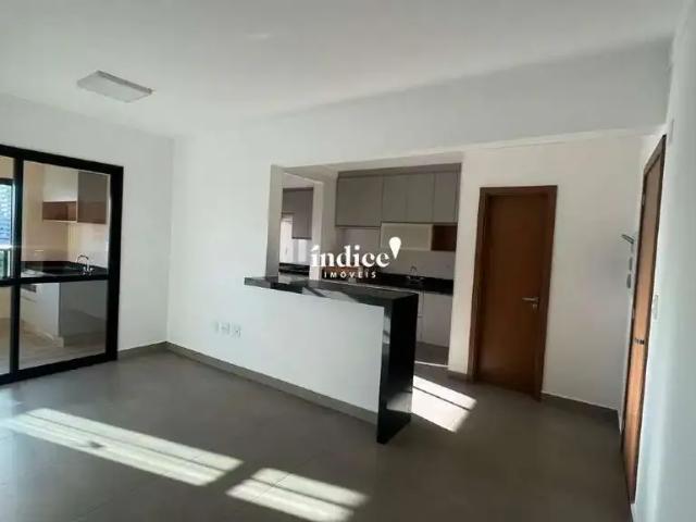 Apartamento para Locação em Ribeirão Preto/SP Nova Aliança 2 Quartos
