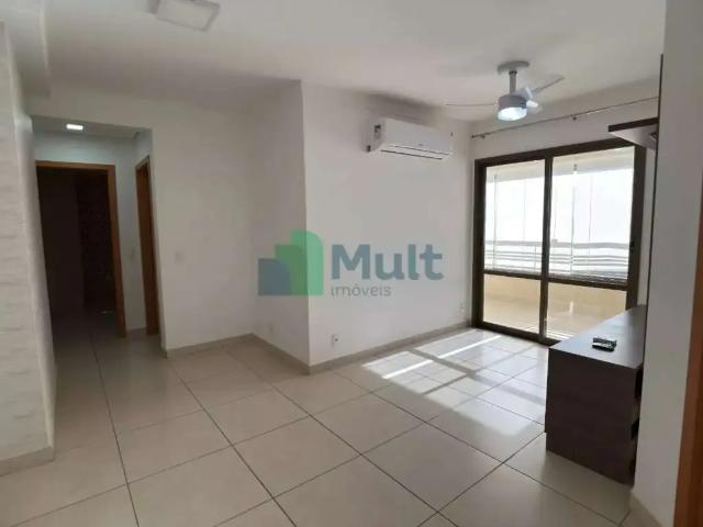 Apartamento para Locação em Ribeirão Preto/SP Nova Aliança 2 Quartos