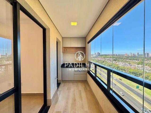 Apartamento para Locação em Ribeirão Preto/SP Nova Aliança 2 Quartos