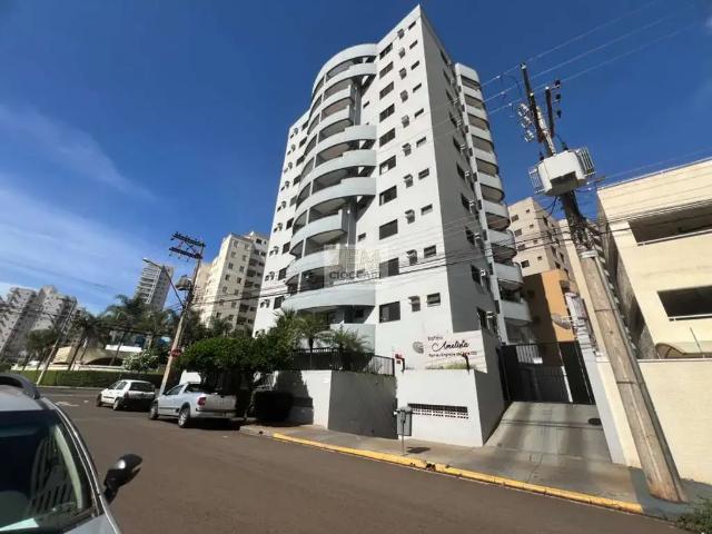 Apartamento para Locação em Ribeirão Preto/SP Nova Aliança 2 Quartos