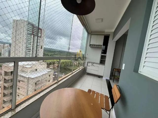 Apartamento para Locação em Ribeirão Preto/SP Nova Aliança 2 Quartos