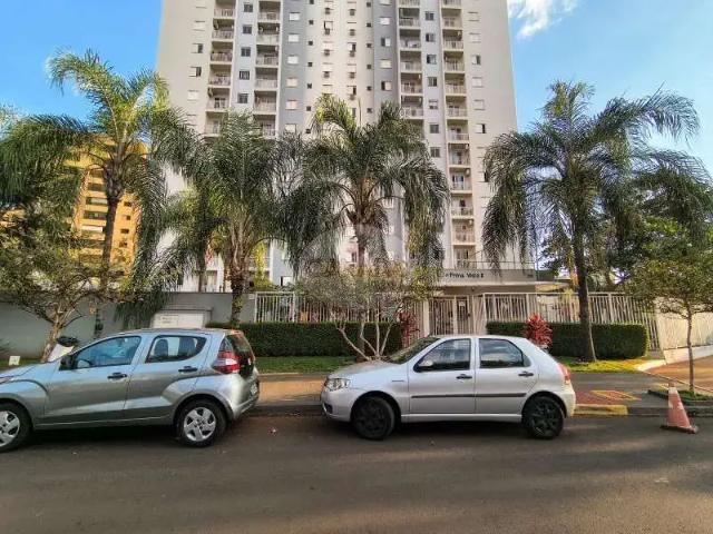 Apartamento para Locação em Ribeirão Preto/SP Nova Aliança 2 Quartos