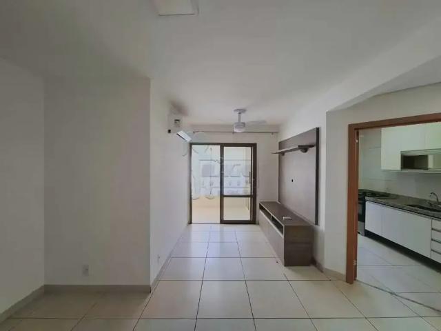 Apartamento para Locação em Ribeirão Preto/SP Nova Aliança 2 Quartos