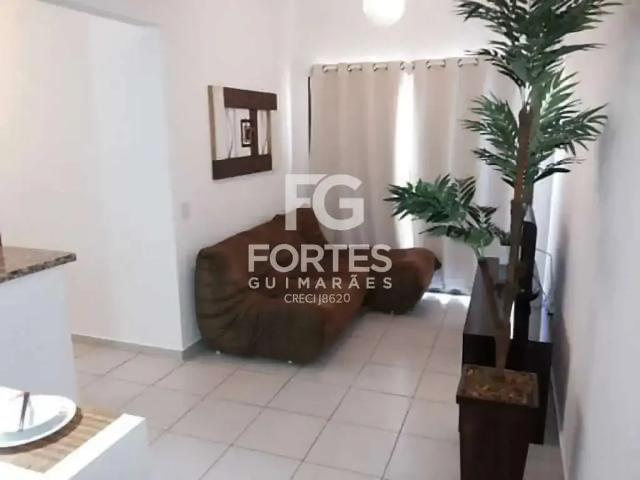 Apartamento para Locação em Ribeirão Preto/SP Nova Aliança 2 Quartos