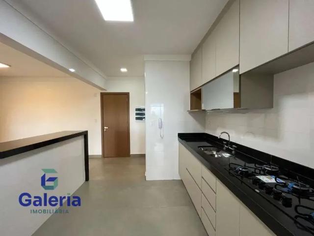 Apartamento para Locação em Ribeirão Preto/SP Nova Aliança 2 Quartos