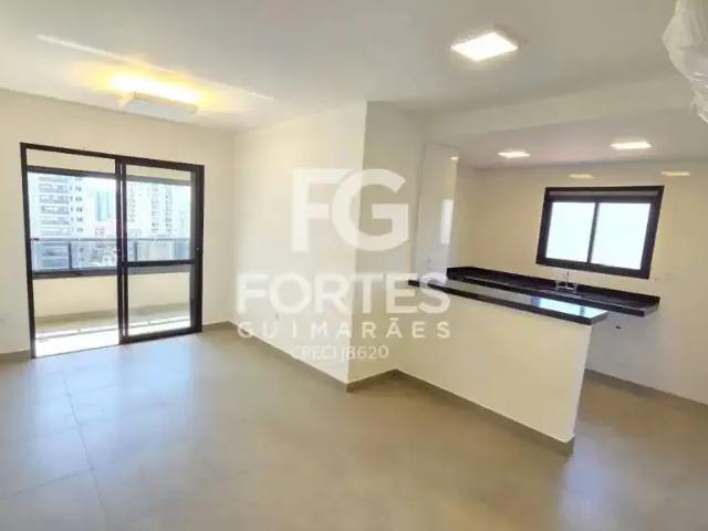 Apartamento para Locação em Ribeirão Preto/SP Nova Aliança 2 Quartos