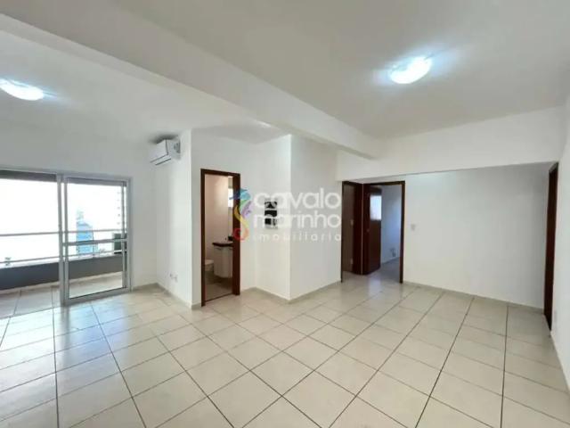 Apartamento para Locação em Ribeirão Preto/SP Nova Aliança 2 Quartos