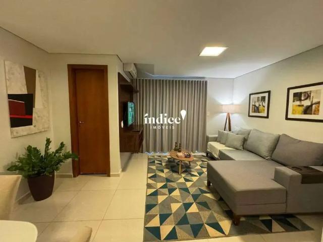 Apartamento para Locação em Ribeirão Preto/SP Nova Aliança 2 Quartos