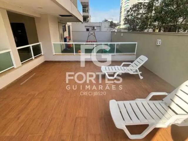 Apartamento para Locação em Ribeirão Preto/SP Nova Aliança 2 Quartos