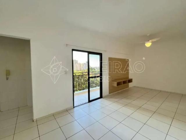 Apartamento para Locação em Ribeirão Preto/SP Nova Aliança 2 Quartos